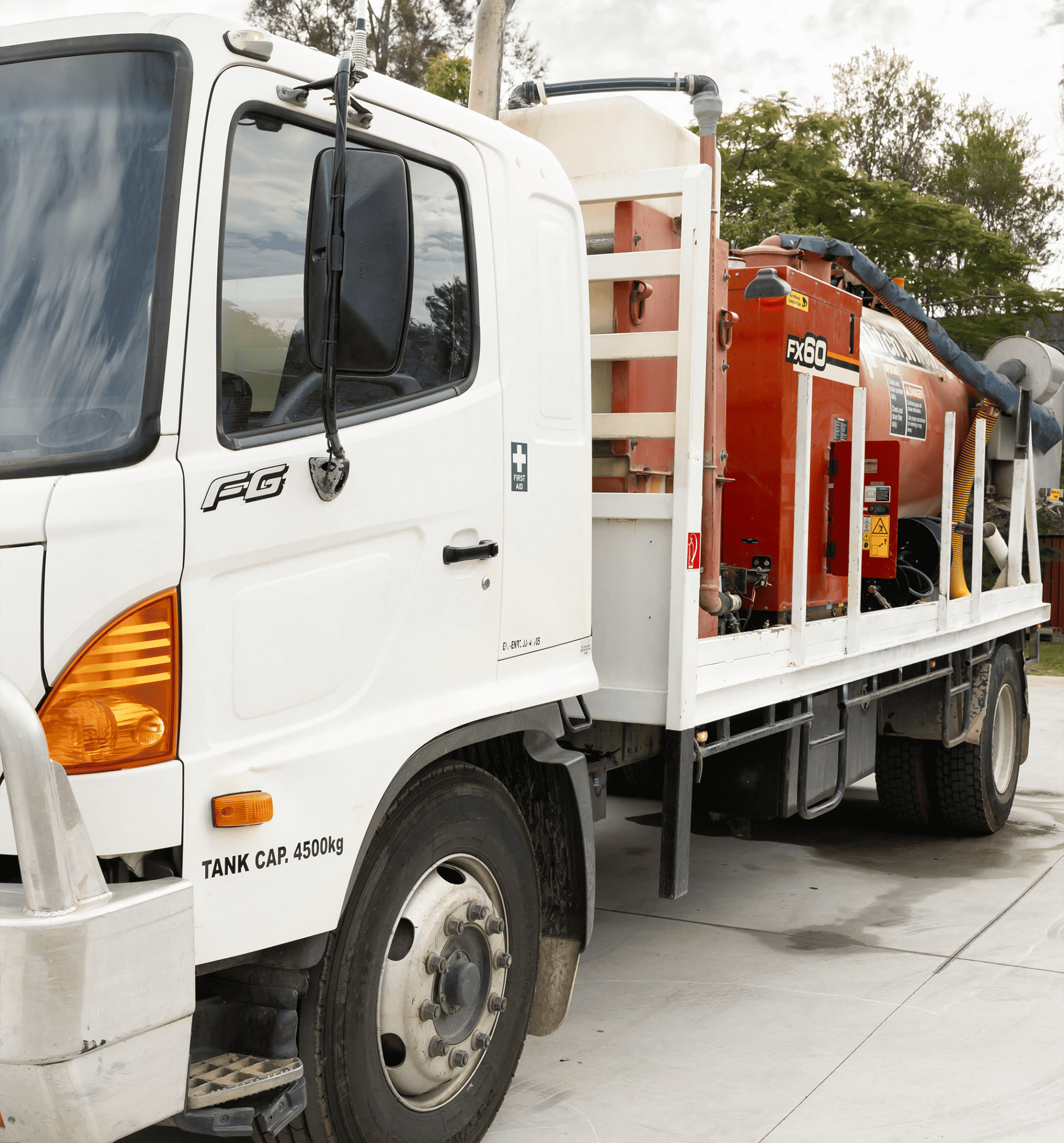 ALL VAC Solutions: Experienced Hydro Excavation Wet & Dry Hire
